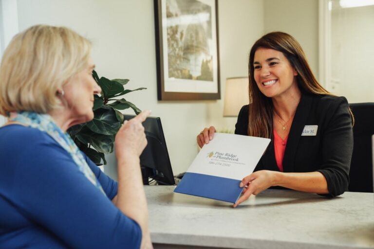 Parc Place Retirement Community | True Connection Communities
