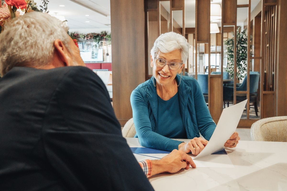 Parc Place Retirement Community | True Connection Communities