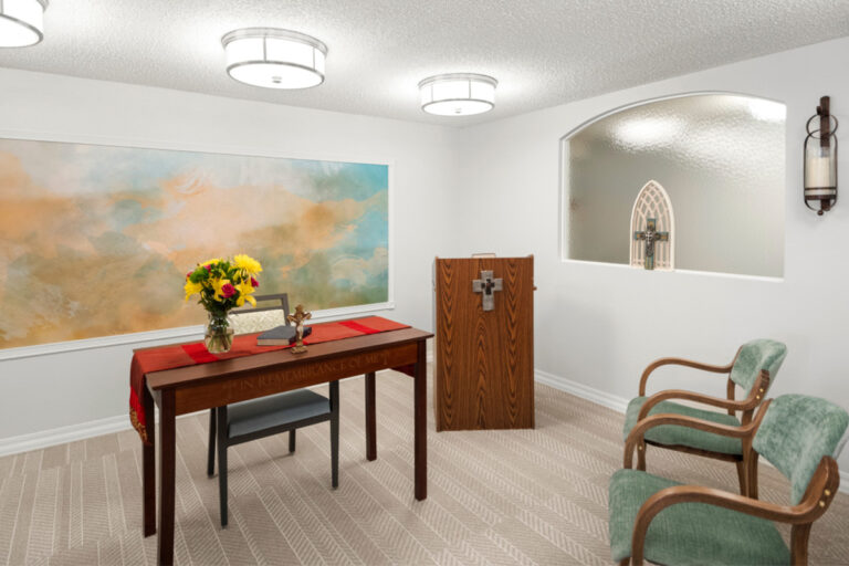 Pine Ridge Villas of Shelby Senior Living | True Connection Communities