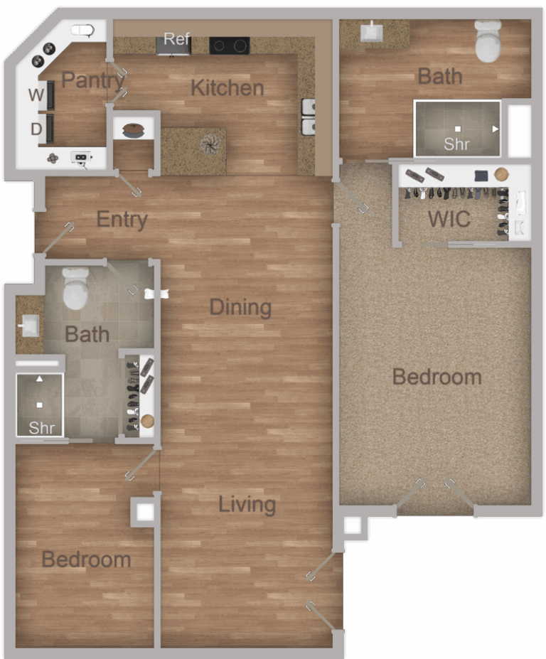Parc Place Retirement Community | True Connection Communities