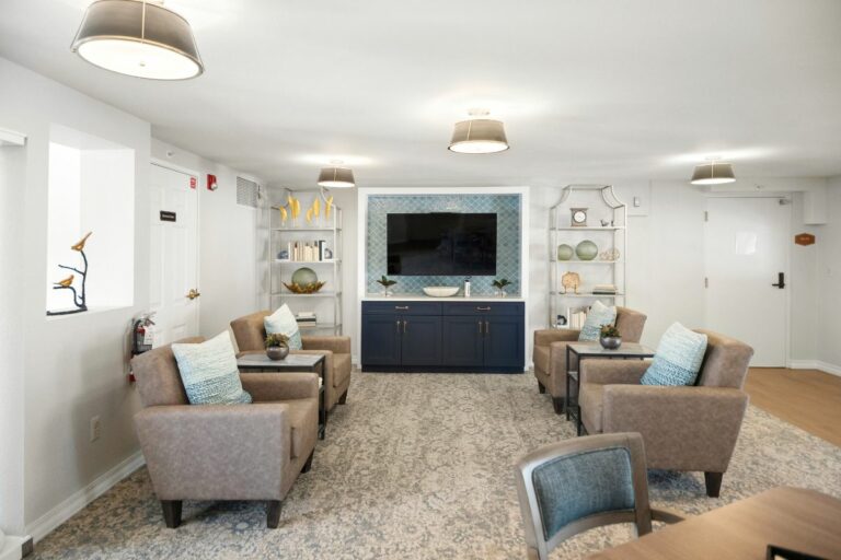 Pine Ridge Villas of Shelby Senior Living | True Connection Communities