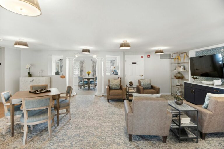 Pine Ridge Villas of Shelby Senior Living | True Connection Communities