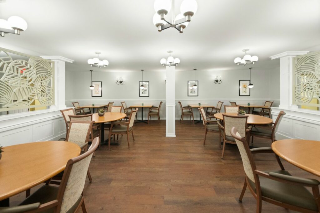 Pine Ridge Villas of Shelby Senior Living | True Connection Communities