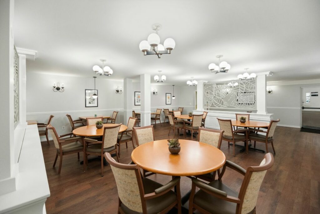 Pine Ridge Villas of Shelby Senior Living | True Connection Communities