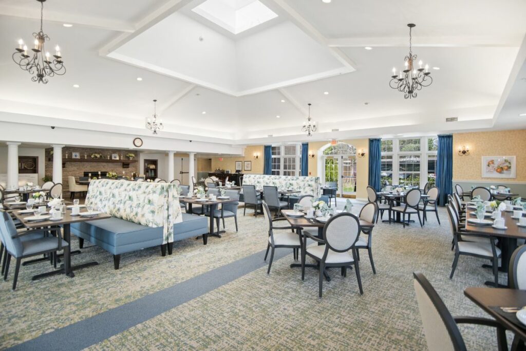 Pine Ridge Villas of Shelby Senior Living | True Connection Communities