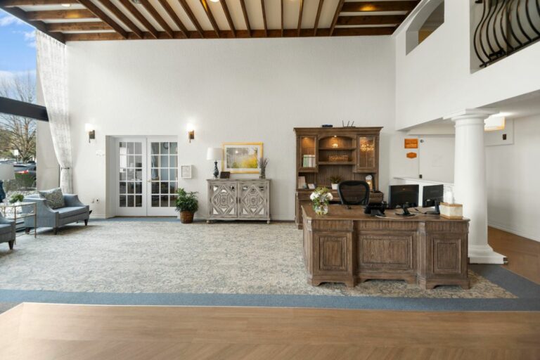 Pine Ridge Villas of Shelby Senior Living | True Connection Communities