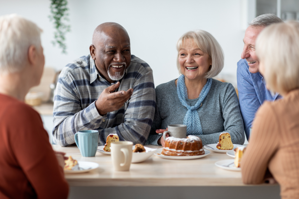 Top Benefits of Independent Senior Living | True Connection Communities