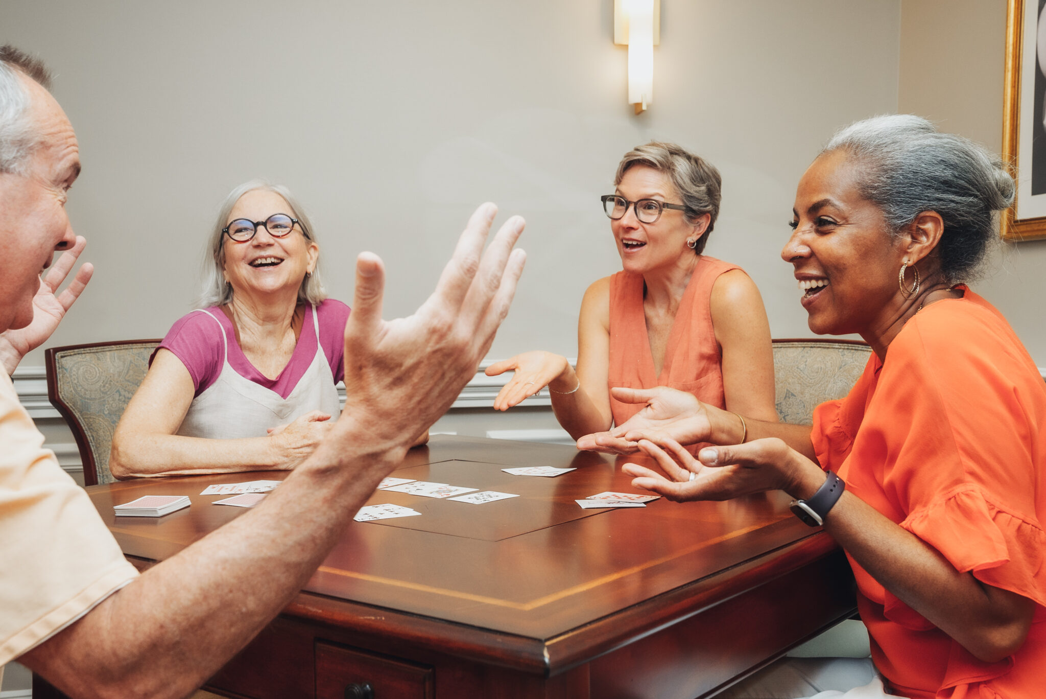 Vibrant Senior Living Activities | True Connection Communities