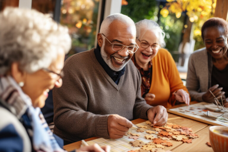 Thanksgiving Activities For Seniors | Engaging Senior Celebrations