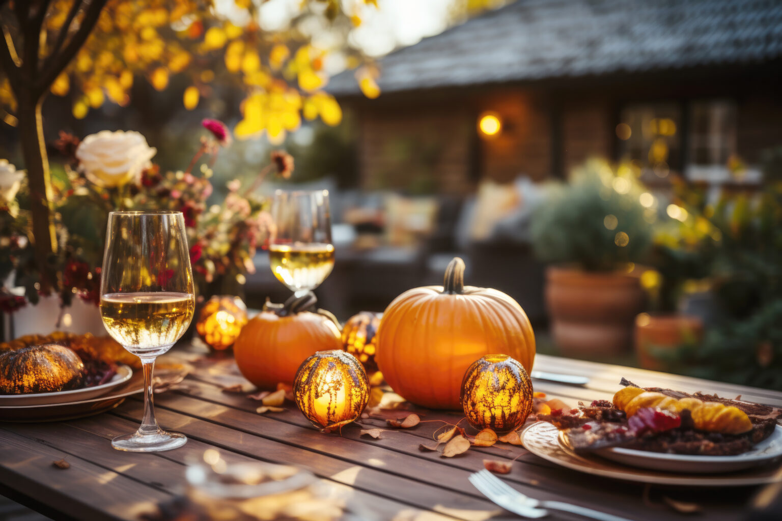 Thanksgiving Activities For Seniors | Engaging Senior Celebrations