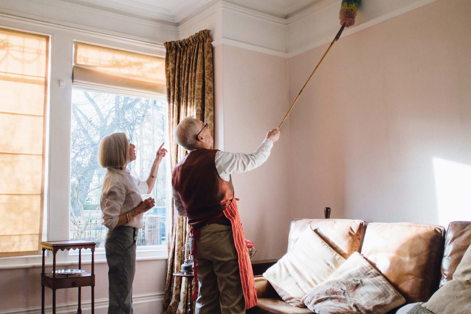 Spring Cleaning for Seniors: A Step-by-Step Guide | True Connection ...