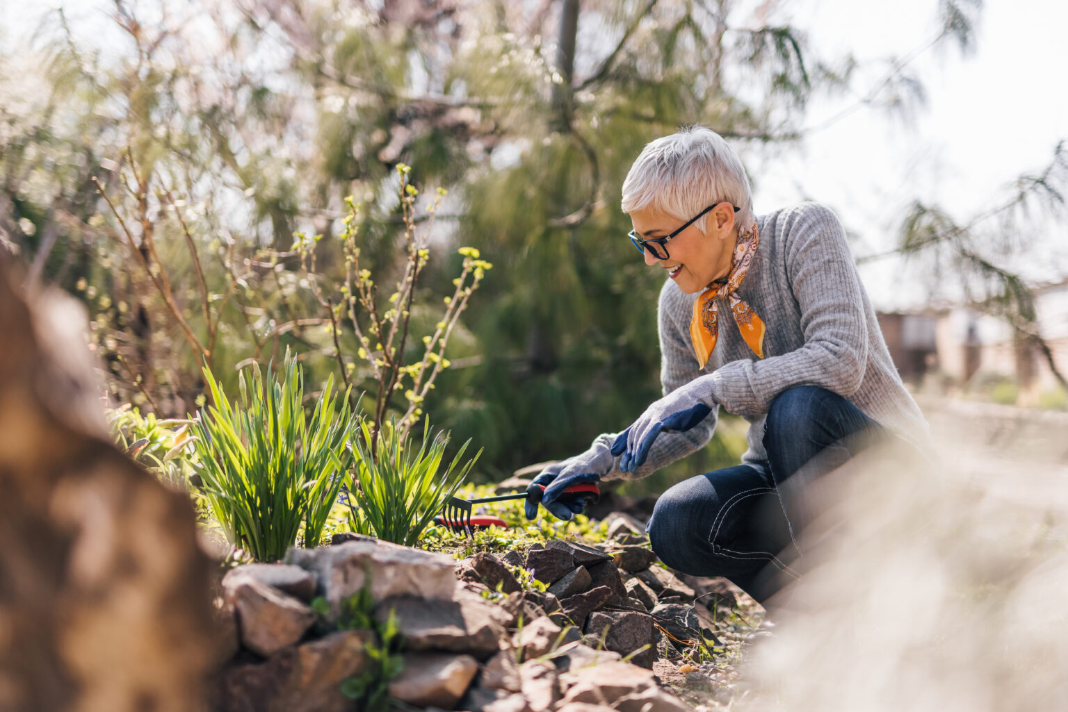 Spring Activities For Seniors At True Connection Communities! | True ...