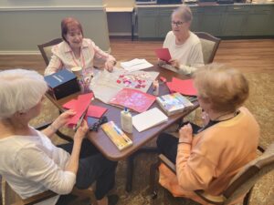 Valentine’s Day Ideas for Seniors | True Connection Communities