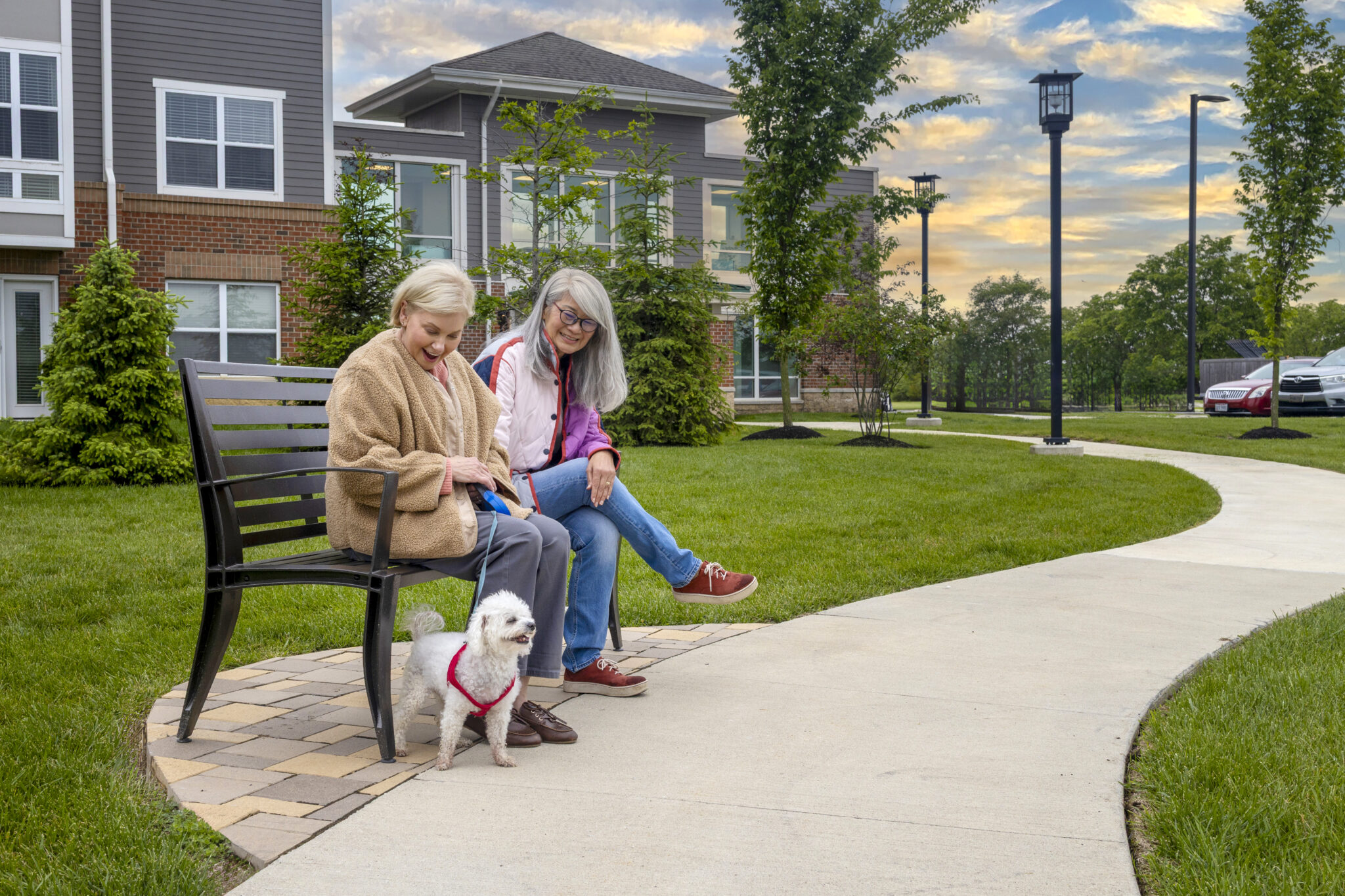 Independent Living vs. Active Adult Living | True Connection Communities