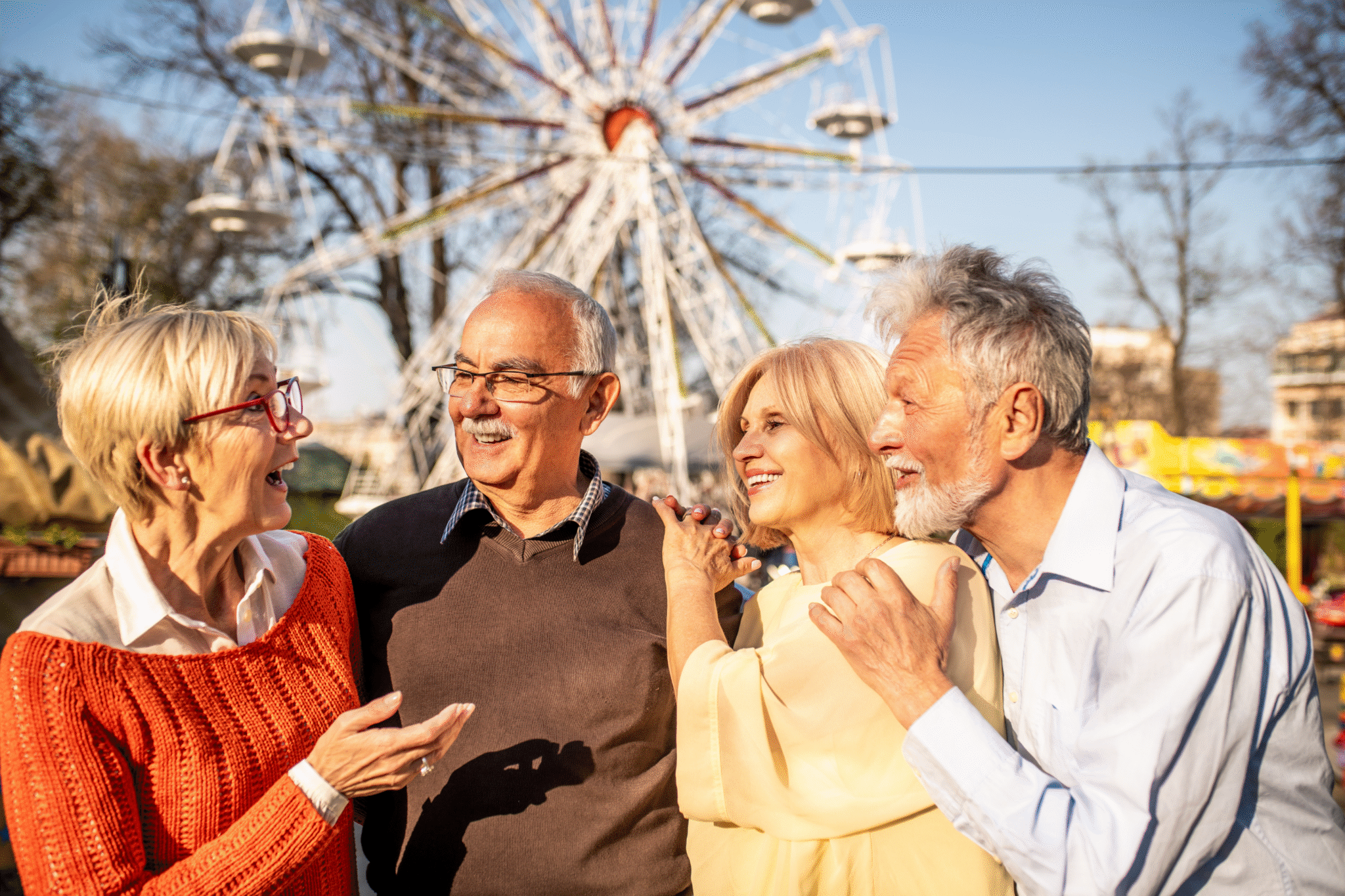 Travel Club | True Connection Communities